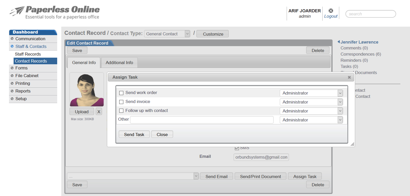 Paperless Online Software - 2025 Reviews, Pricing & Demo