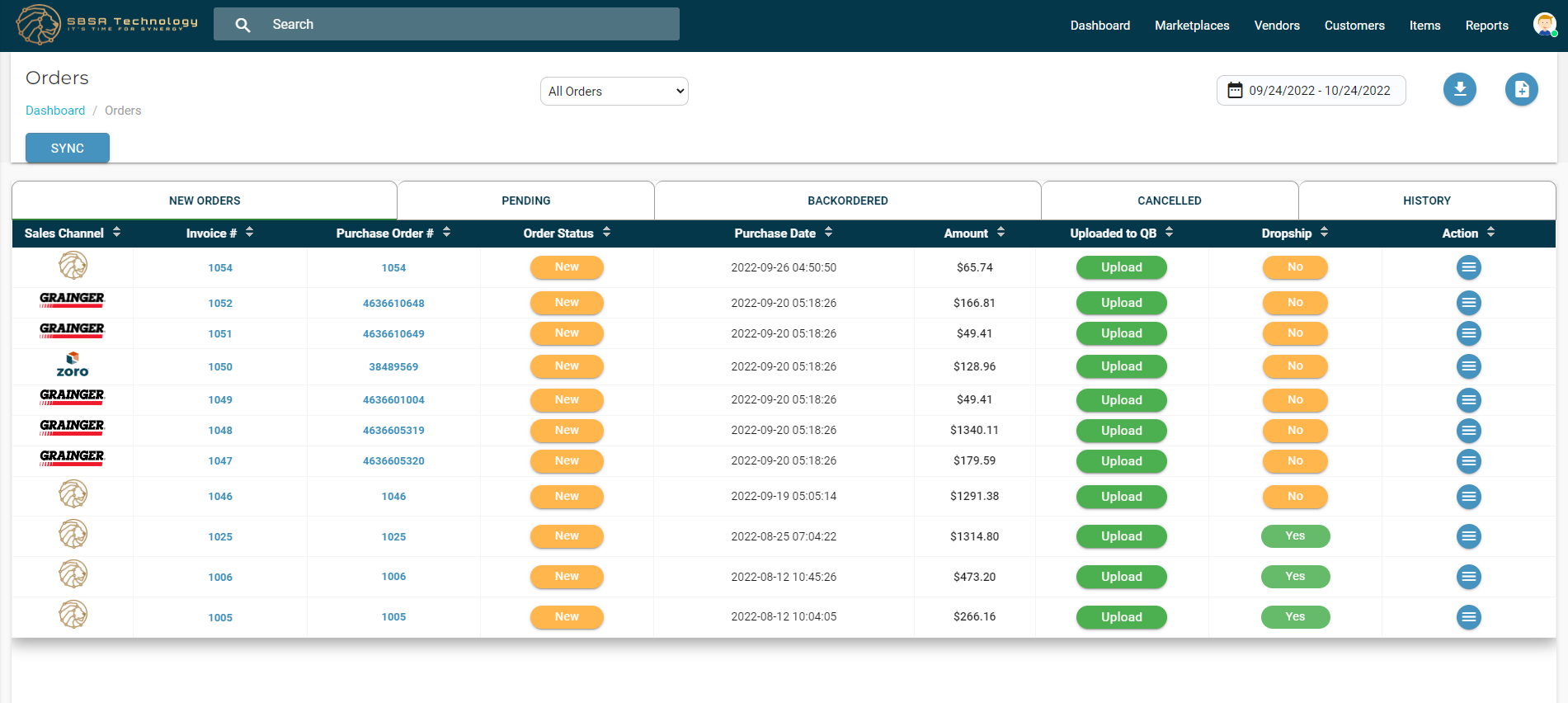 SBSA Software - 2023 Reviews, Pricing & Demo