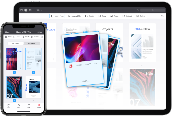 Readdle PDF Expertとは？ | 機能や料金、導入事例をご紹介【キャプテラ】