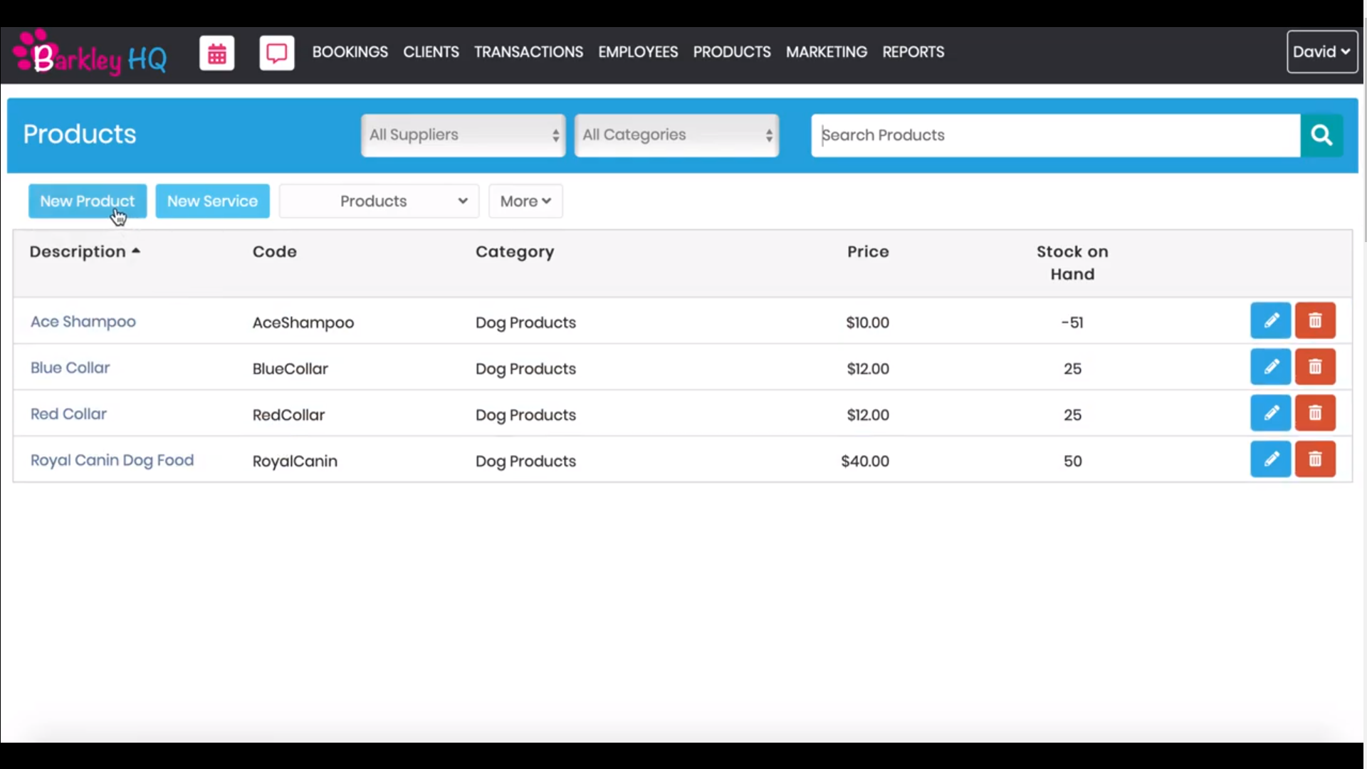 Barkley HQ Software - 2025 Reviews, Pricing & Demo