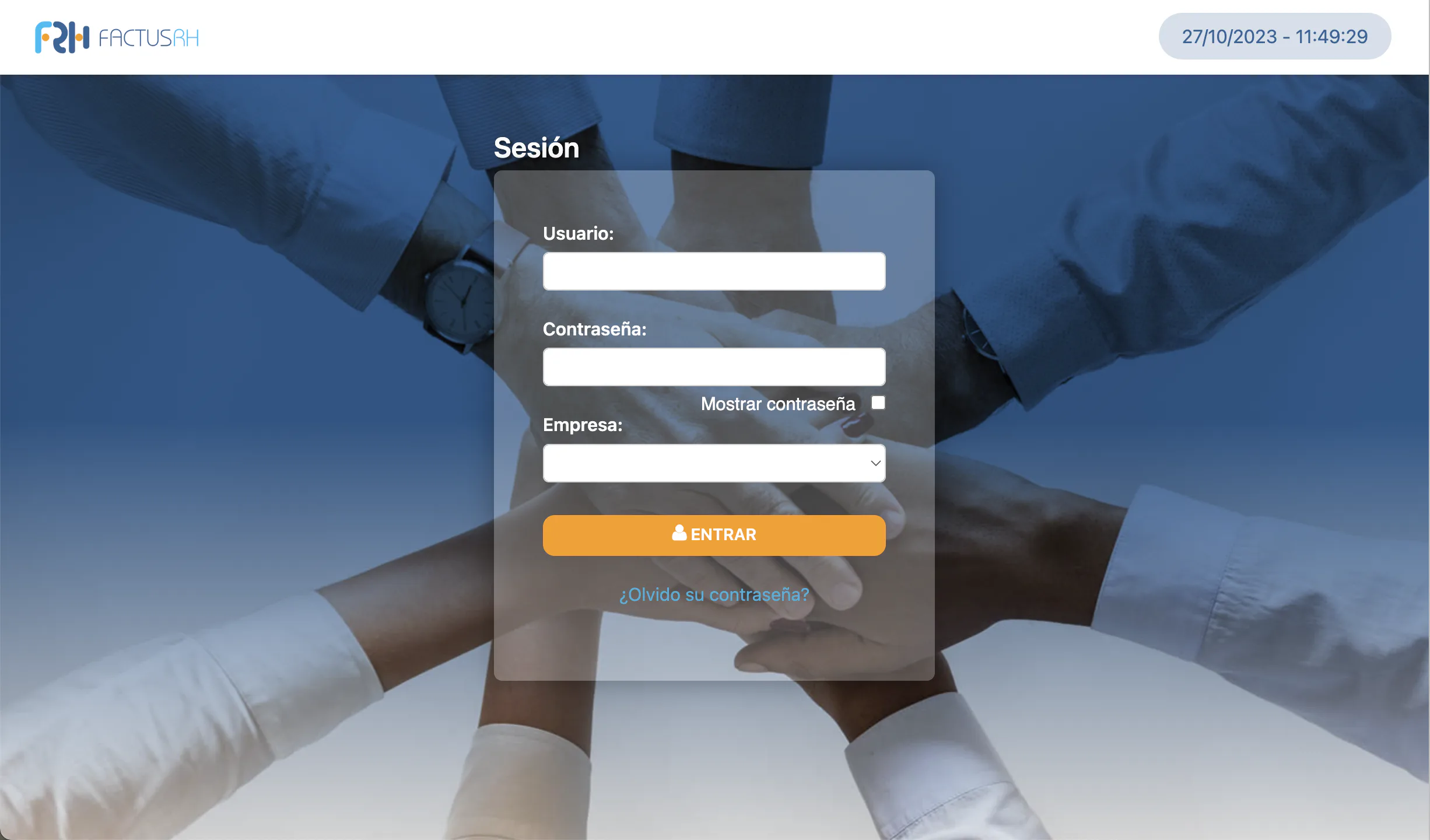 FACTUS RH - Opiniones, precios y características - Capterra España 2026