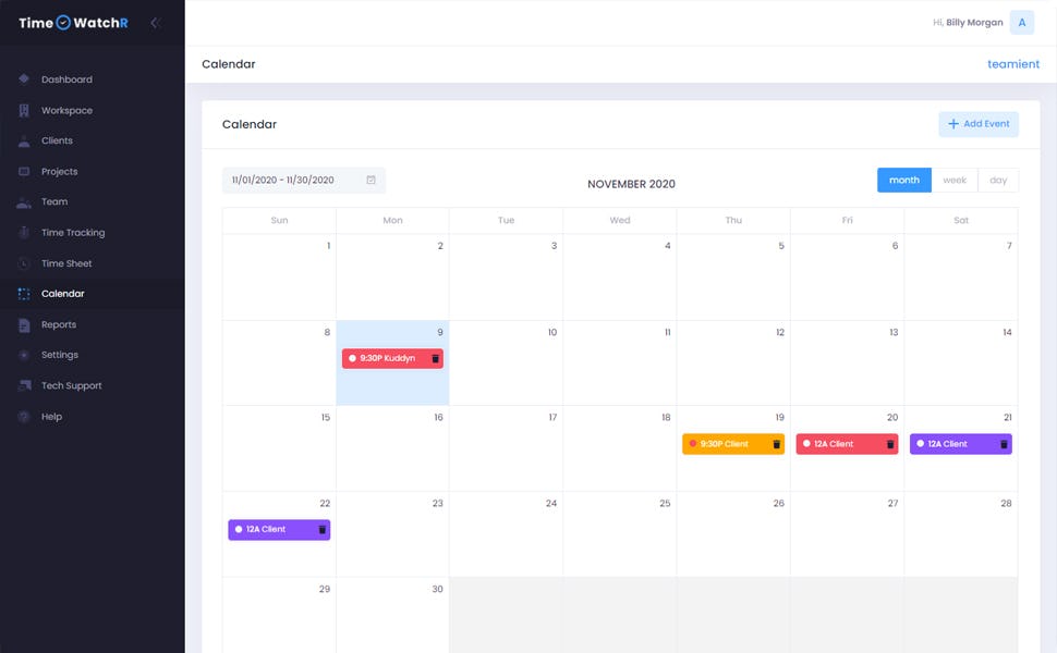 TimeWatchR | Reviews, Pricing & Demos - SoftwareAdvice IE