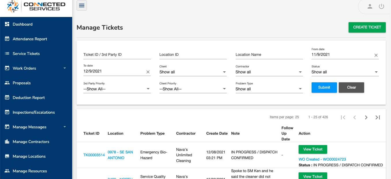 Connected Services Software - 2025 Reviews, Pricing & Demo