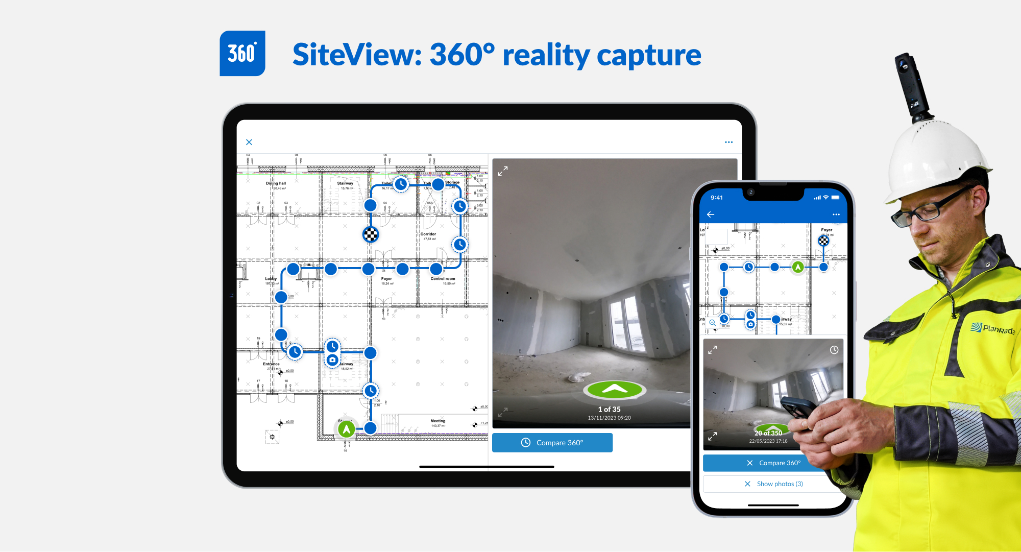 PlanRadar Pricing, Alternatives & More 2025 | Capterra