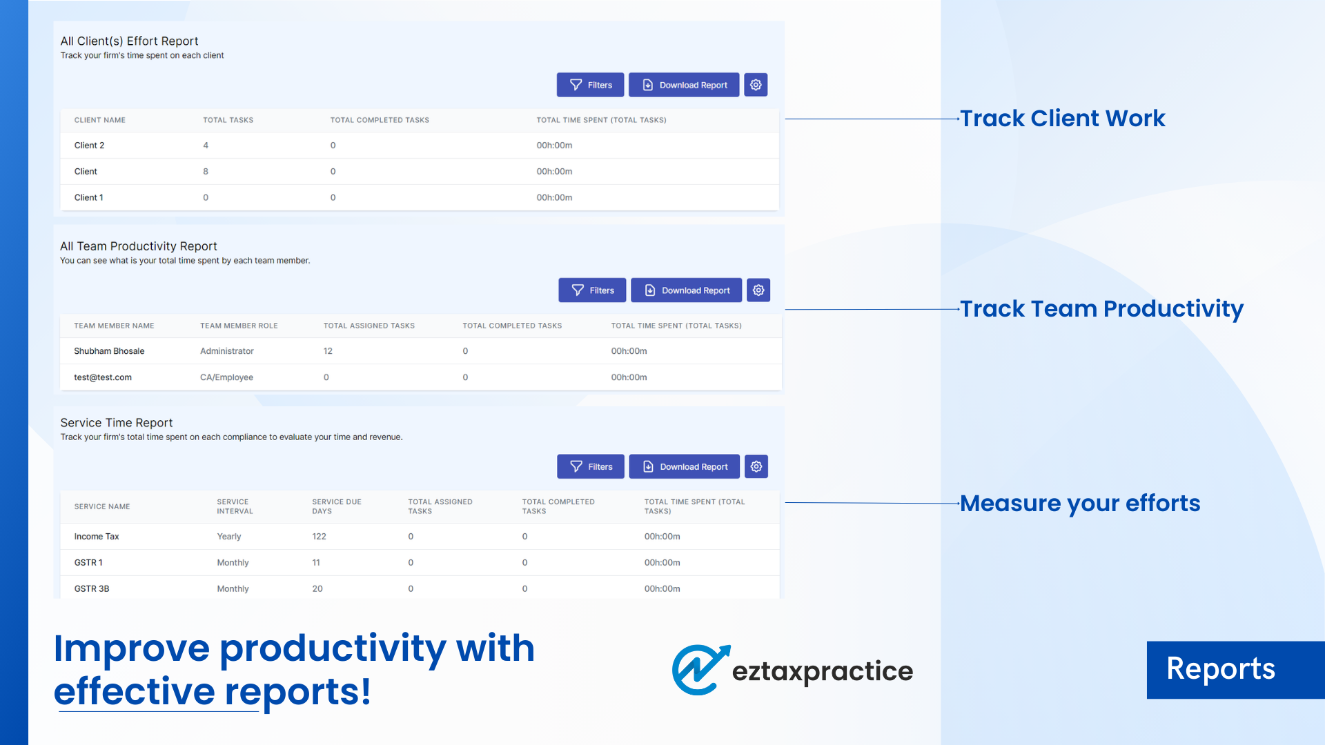 EZTaxPractice Reviews, Cost & Features | GetApp Australia 2024