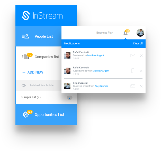 InStream Software - 2023 Reviews, Pricing & Demo