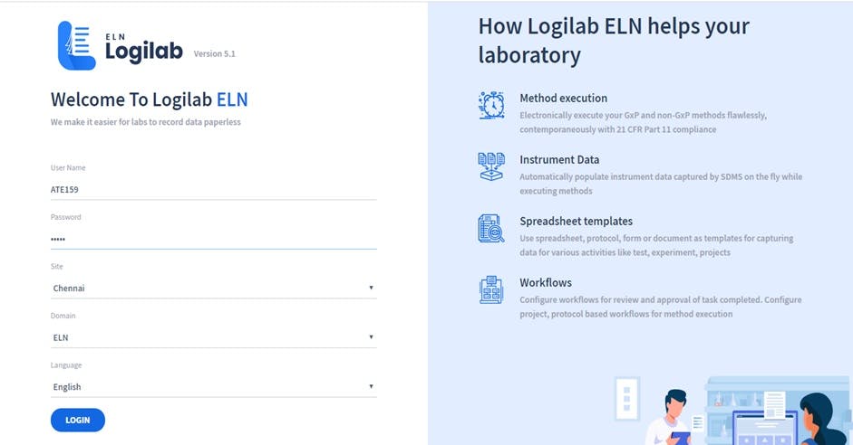 Logilab ELN Pricing, Alternatives & More 2025 | Capterra
