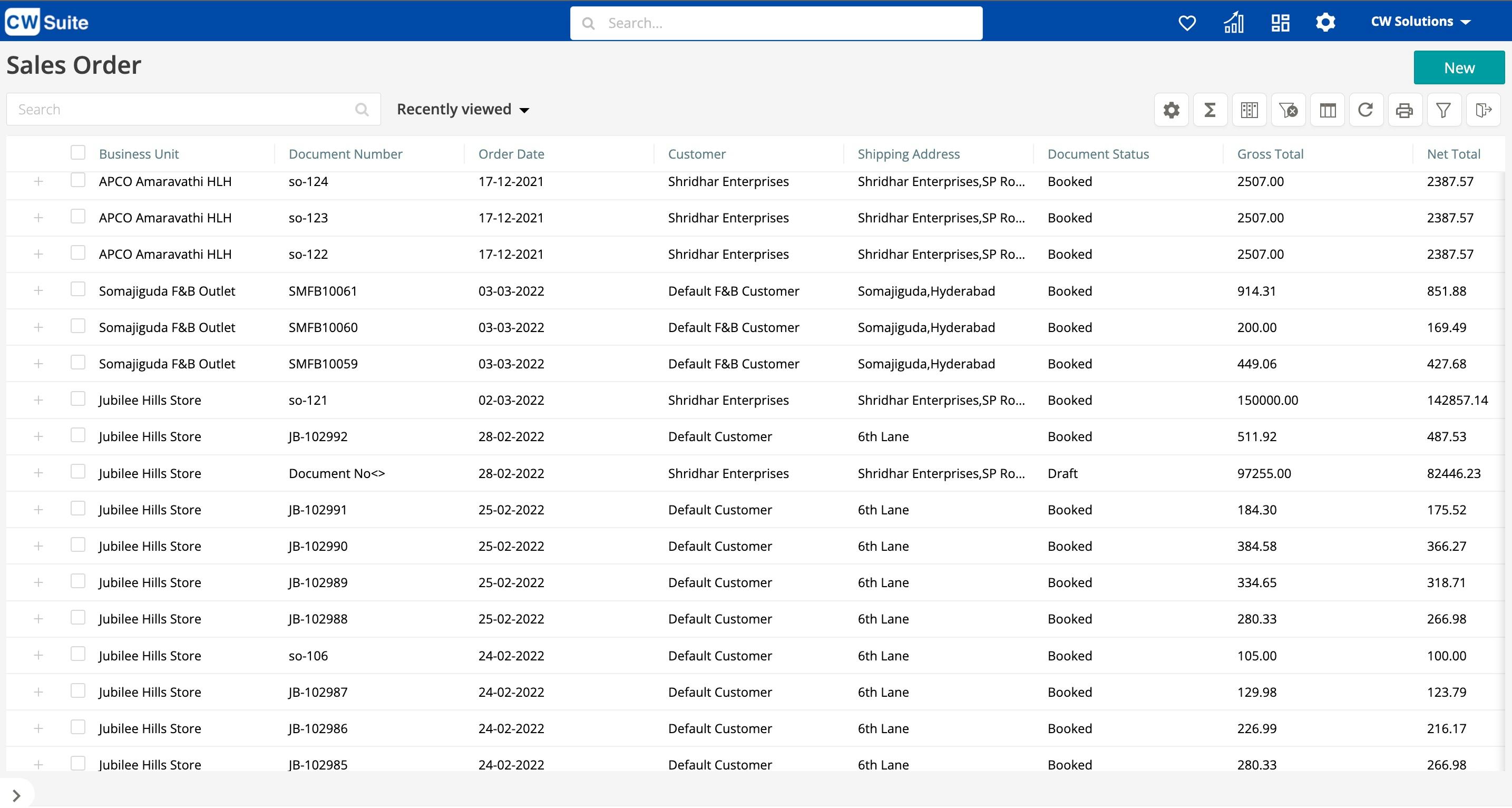 CW Suite Software - 2025 Reviews, Pricing & Demo
