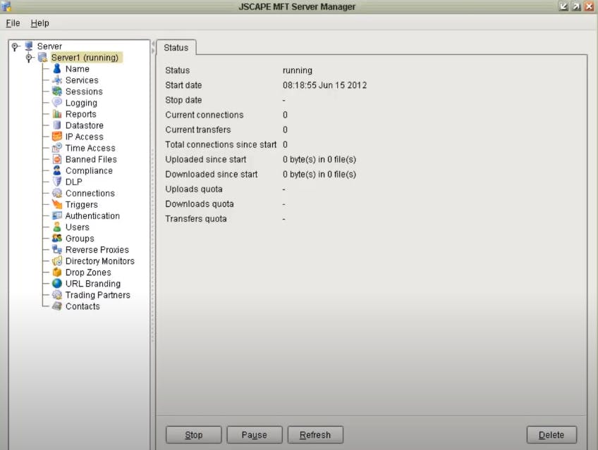 JSCAPE Pricing, Alternatives & More 2023 - Capterra
