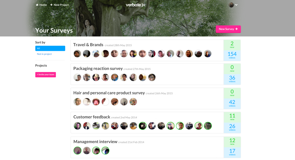Verbate.co Pricing, Alternatives & More 2025 | Capterra