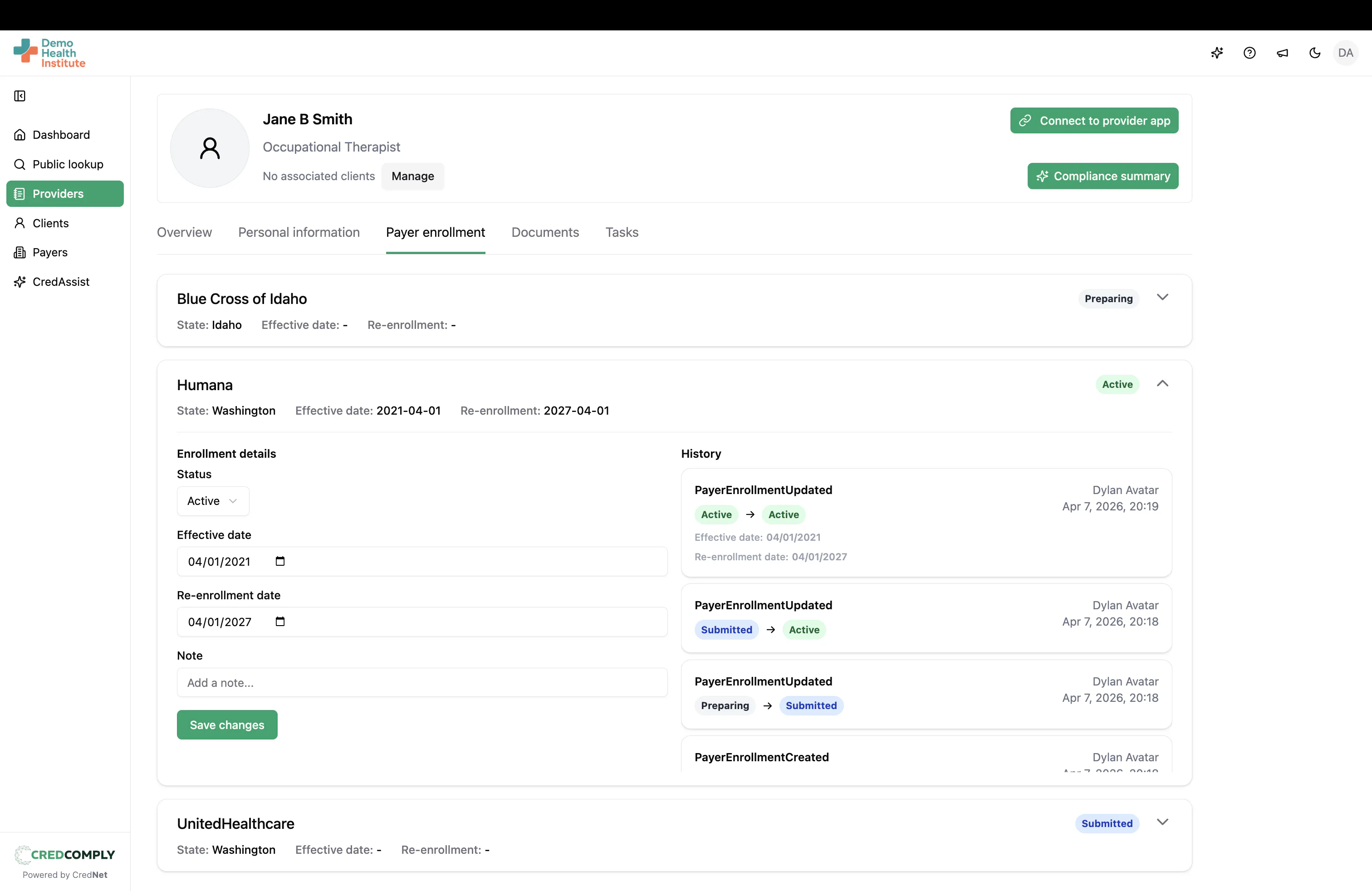 Credential Network | Reviews, Pricing & Demos - SoftwareAdvice GB