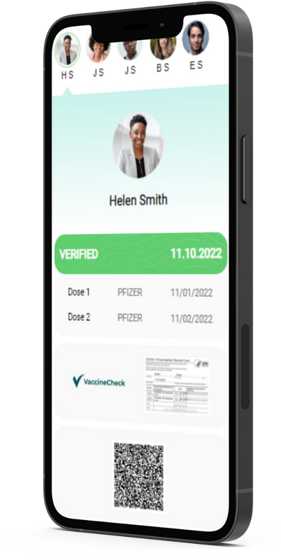 VaccineCheck Digital Health Pass Reviews, Cost & Features | GetApp ...