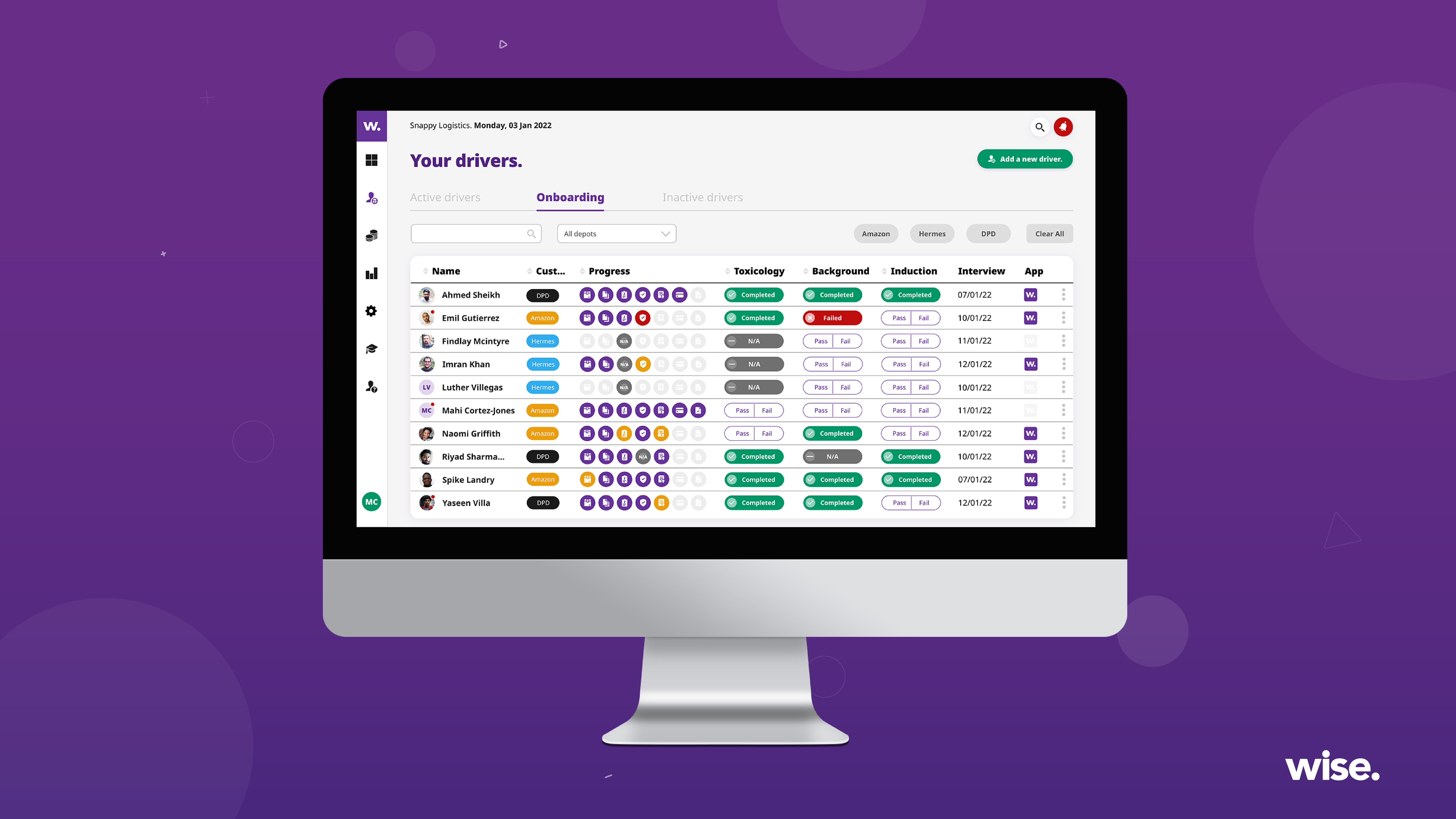 Wise | Reviews, Pricing & Demos - SoftwareAdvice IE