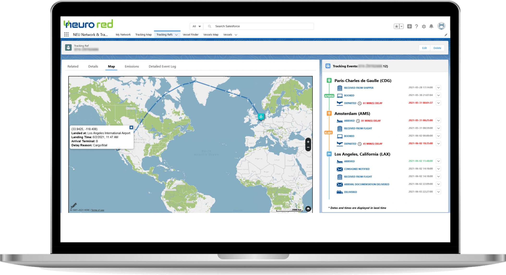 Neurored TMS & SCM Software: precios, funciones y opiniones | GetApp ...