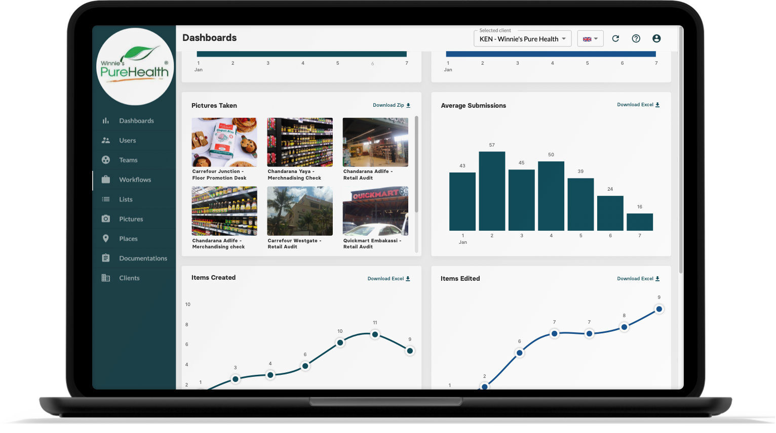 FieldPro Software - 2025 Reviews, Pricing & Demo