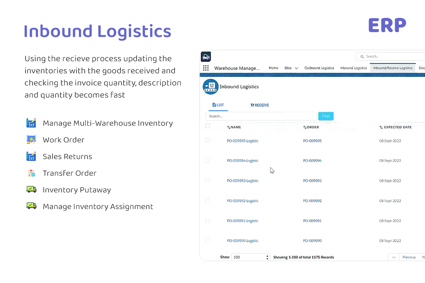 ERP MARK 7 Reviews, Cost & Features | GetApp Australia 2024