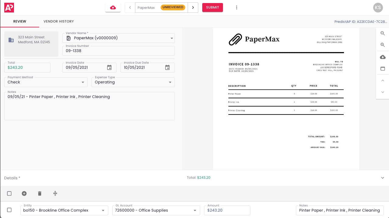 PredictAP Pricing, Alternatives & More 2023 | Capterra