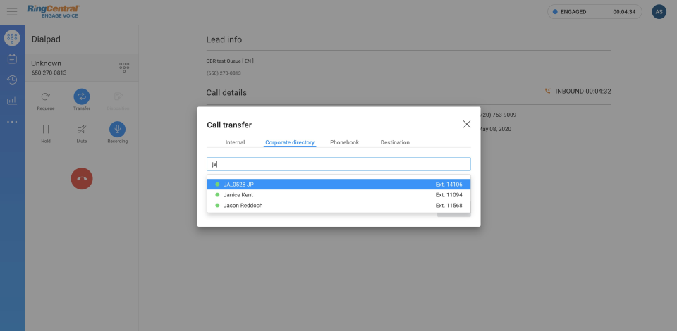 RingCentral Engage Voice Pricing, Alternatives & More 2025 | Capterra