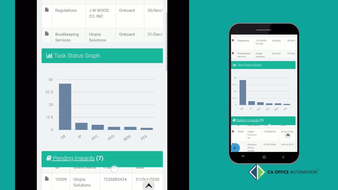 CA Office Automation Software - 2025 Reviews, Pricing & Demo