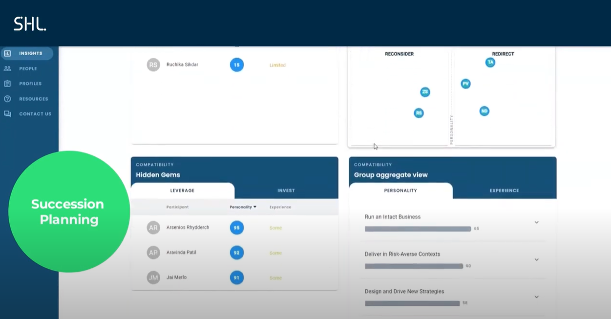 SHL Talent Management Software - 2024 Reviews, Pricing & Demo