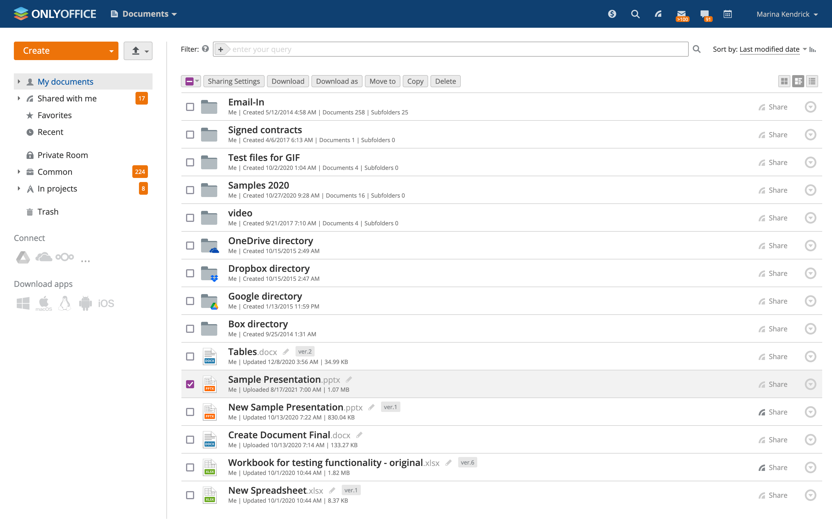 ONLYOFFICE Workspace Pricing, Alternatives & More 2025 | Capterra