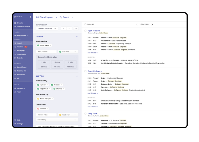 RecruitBot Software Reviews, Demo & Pricing - 2024