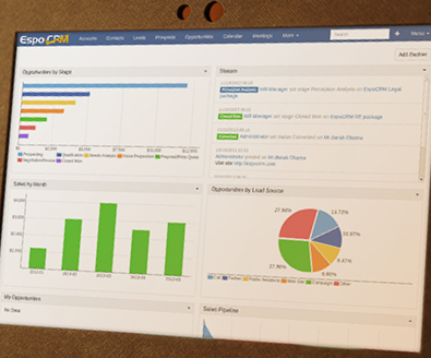 EspoCRM 2025 Pricing, Features, Reviews & Alternatives | GetApp
