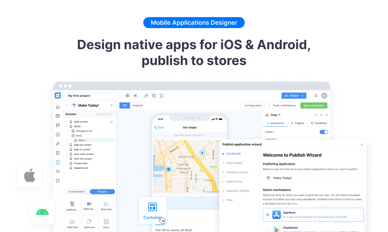 AppMaster Reviews, Prices & Ratings | GetApp UK 2025