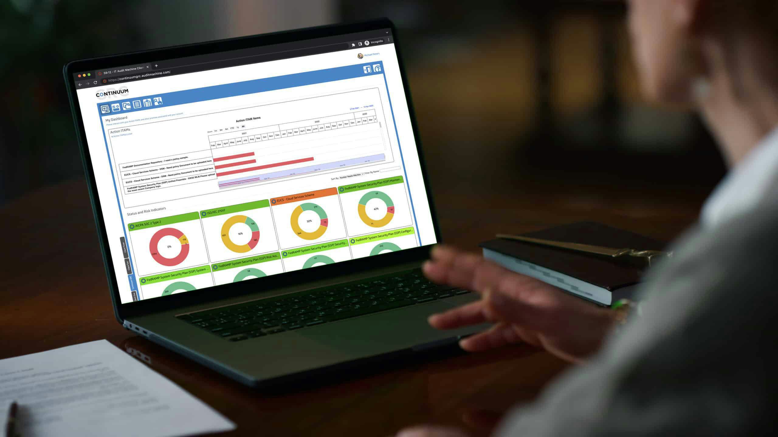 Continuum GRC | Reviews, Pricing & Demos - SoftwareAdvice IE