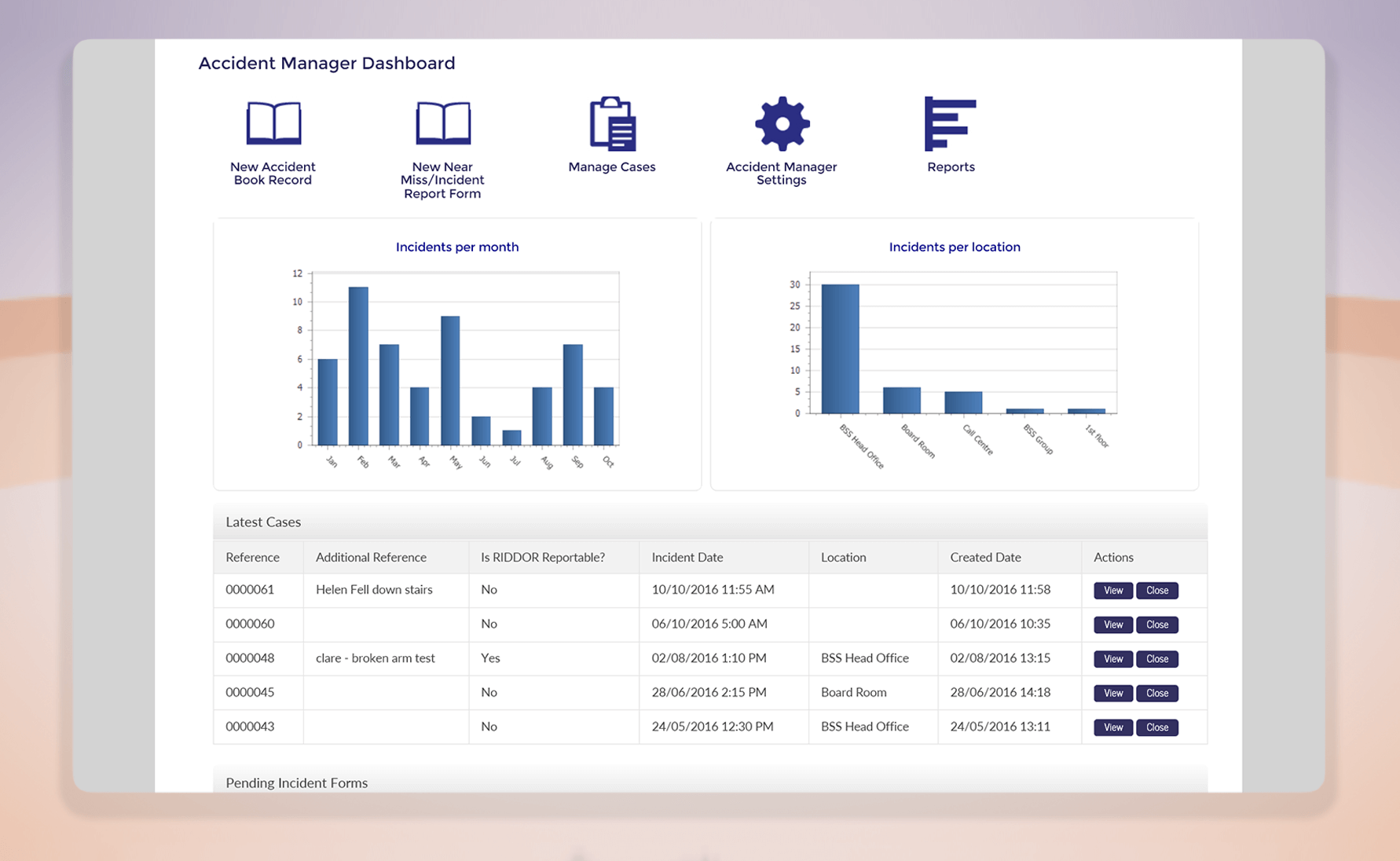 T100 Risk Manager Reviews, Prices & Ratings | GetApp UK 2025
