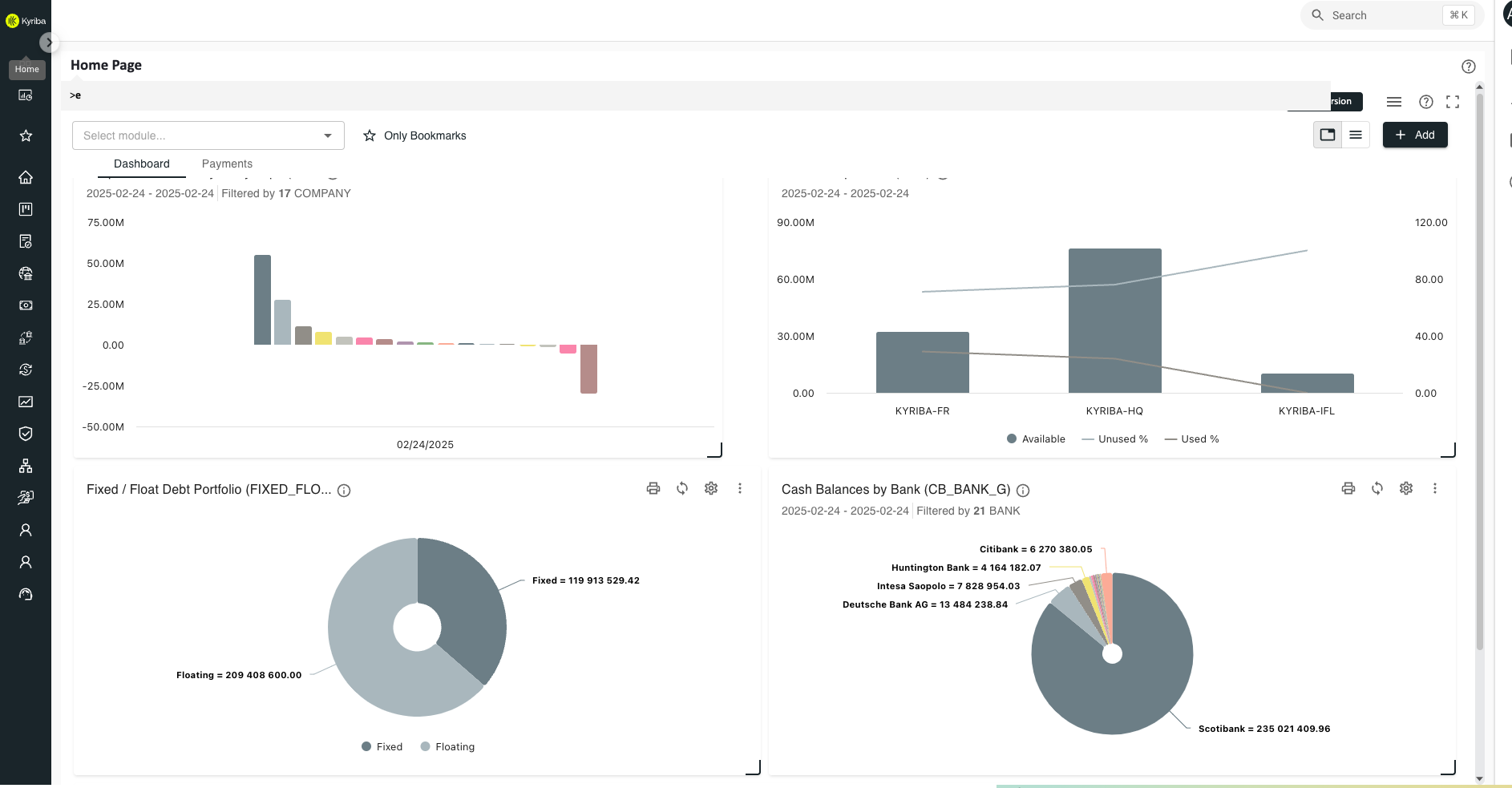 Kyriba Pricing, Cost & Reviews - Capterra UK 2025