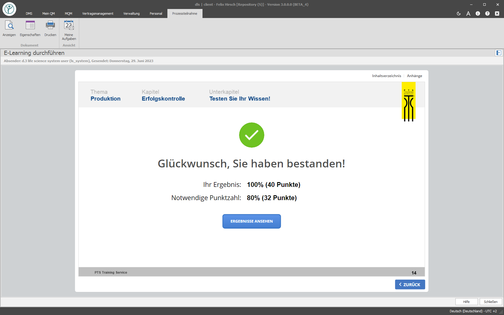 dls | e-learning Software - 2025 Reviews, Pricing & Demo