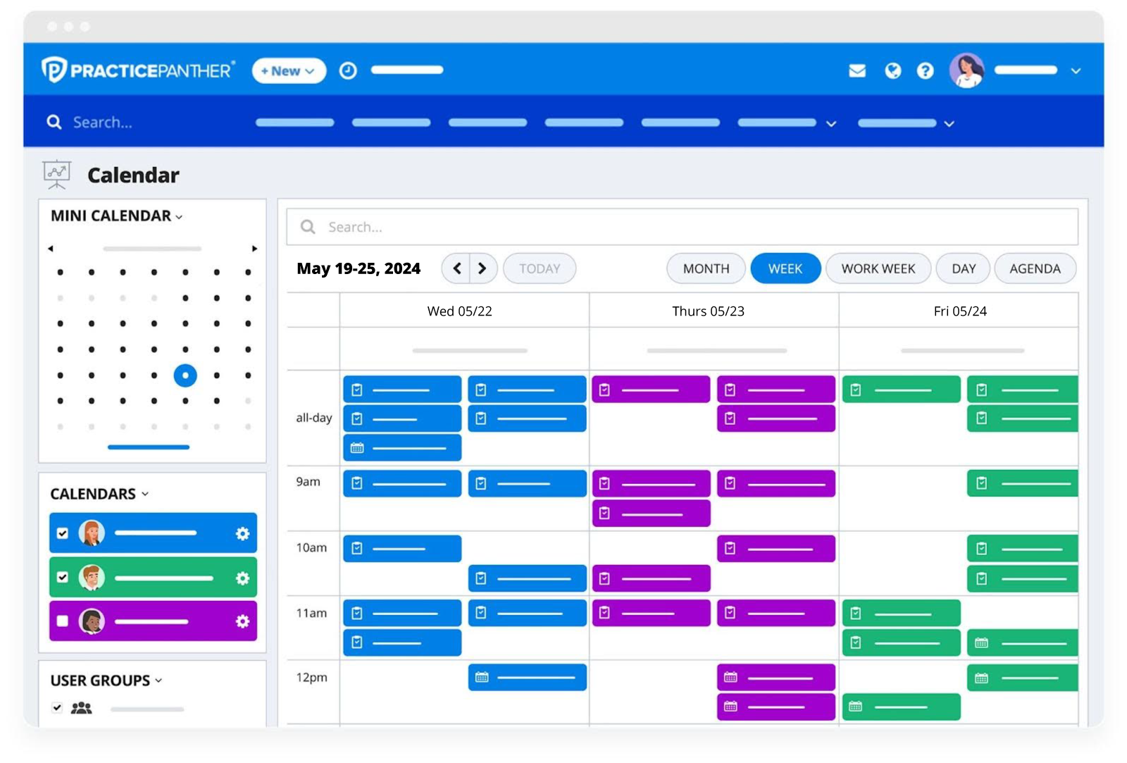 PracticePanther Legal Software Software Reviews, Demo & Pricing - 2024