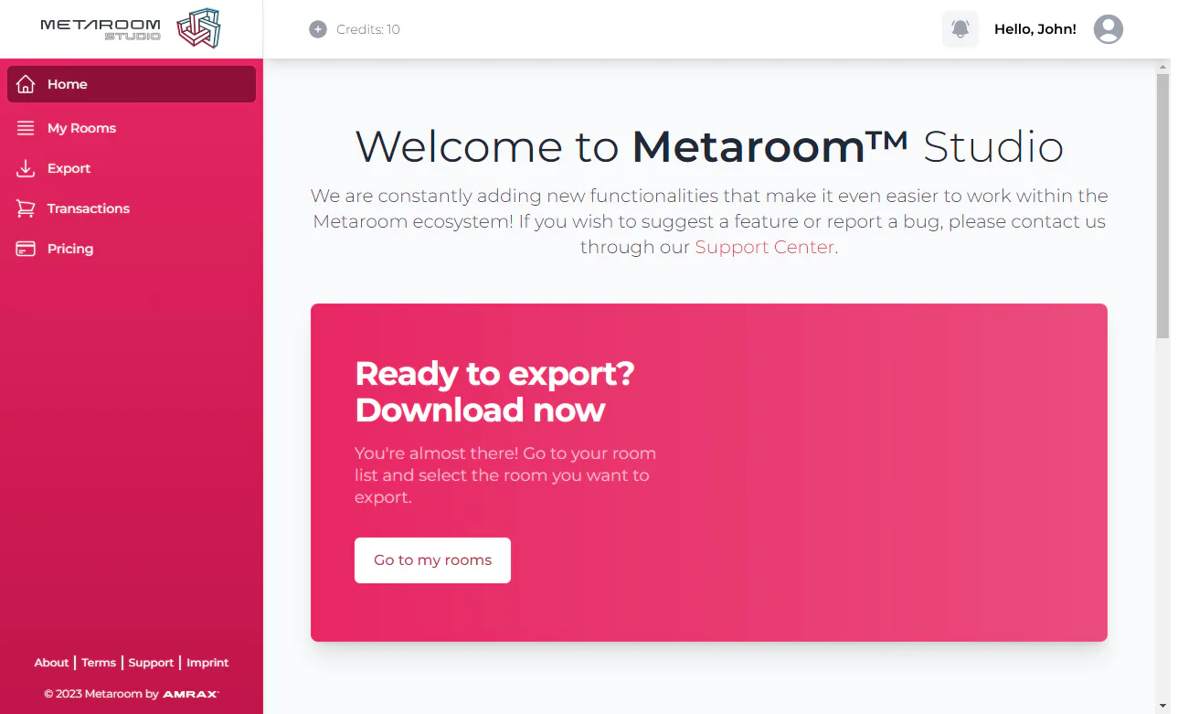 Metaroom Studio Reviews, Cost & Features | GetApp Australia 2024