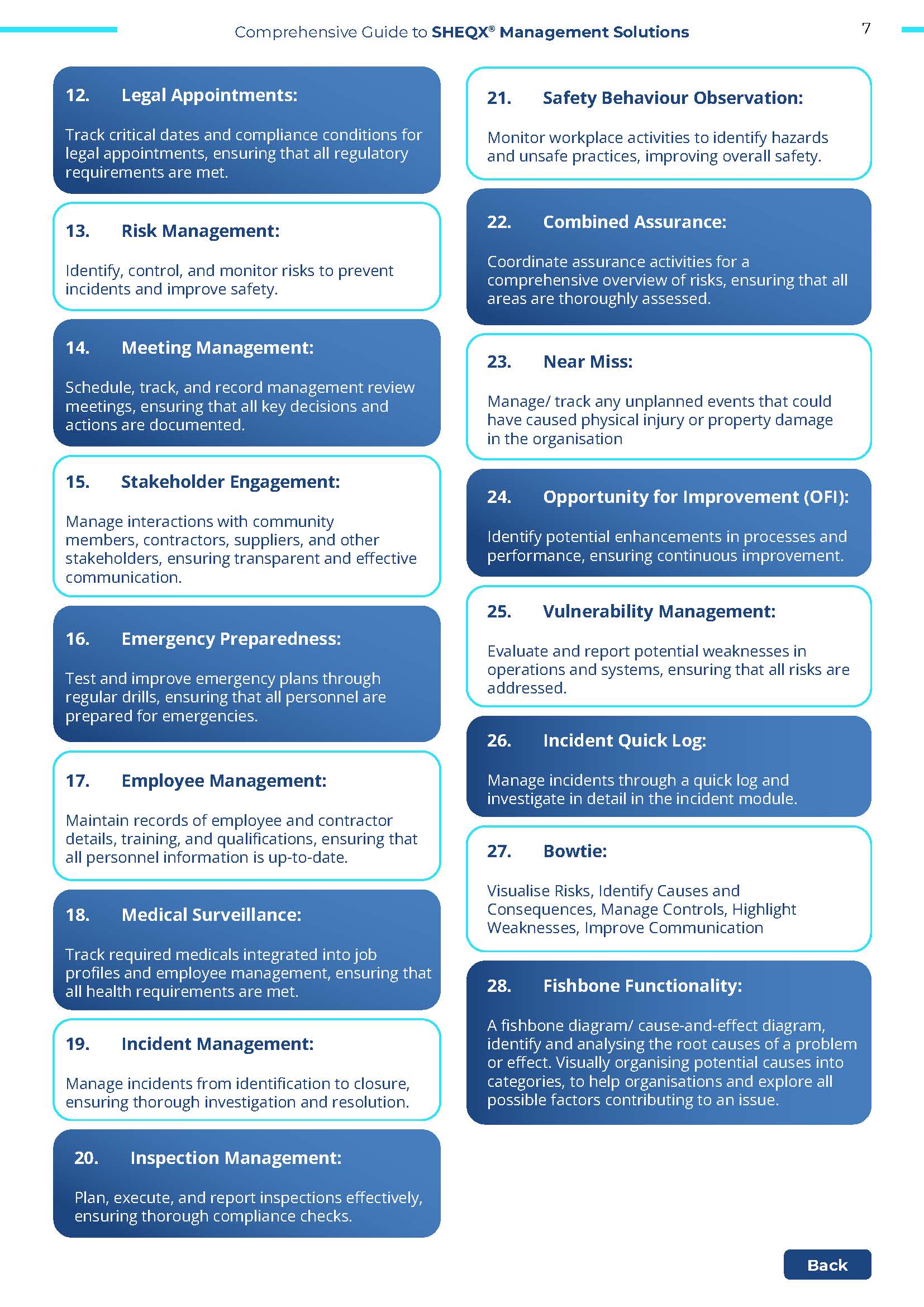 SHEQX Price, Reviews & Features - Capterra South Africa 2025