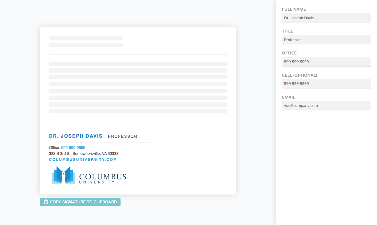 Signature.email Software - 2025 Reviews, Pricing & Demo