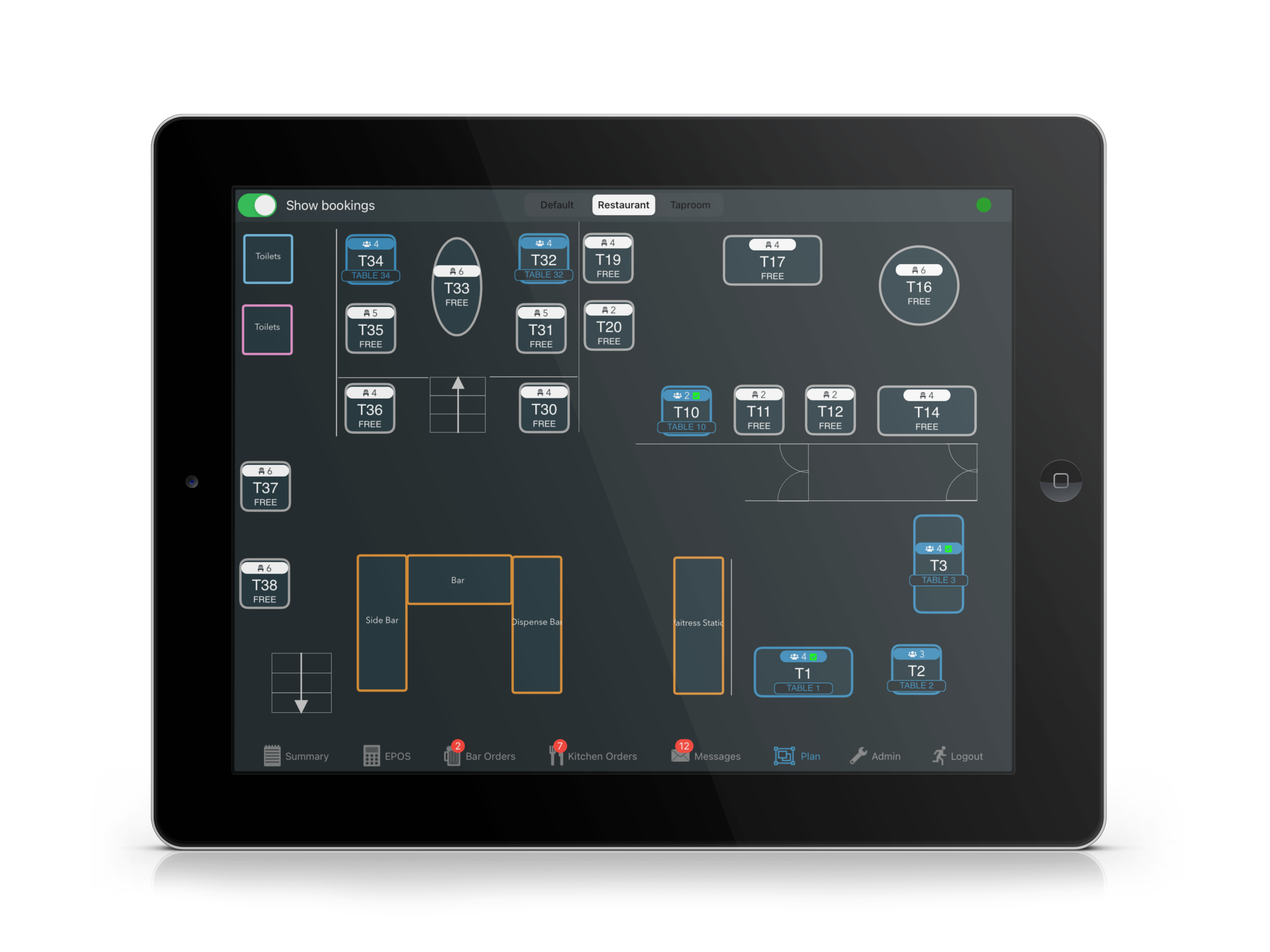Tabology EPOS Software Reviews, Demo & Pricing - 2024