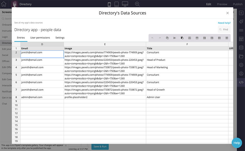 Fliplet Software - 2025 Reviews, Pricing & Demo