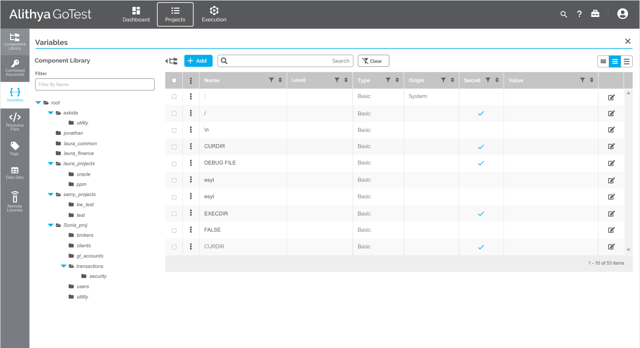 Alithya GoTest Software - 2025 Reviews, Pricing & Demo