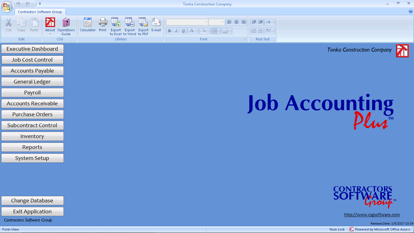 Job Accounting Plus | Reviews, Pricing & Demos - SoftwareAdvice GB