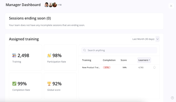 360Learning Reviews, Demo & Pricing - 2022