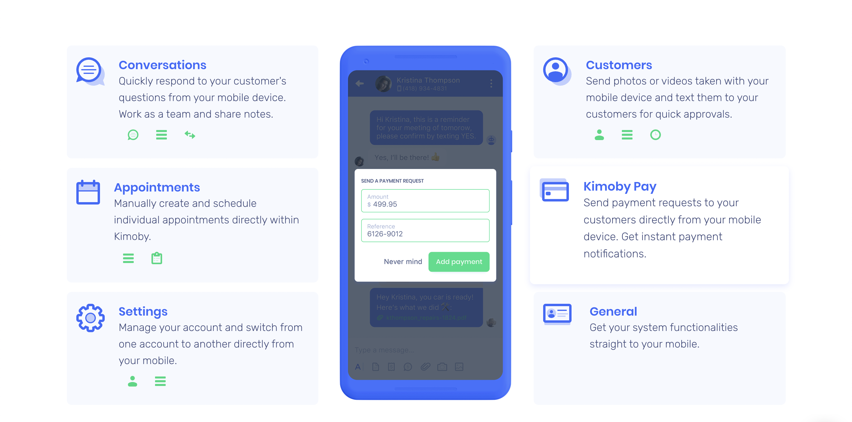 Kimoby Reviews, Cost & Features | GetApp Australia 2025