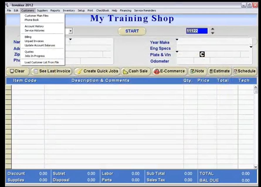InvoMax Software - 2025 Reviews, Pricing & Demo