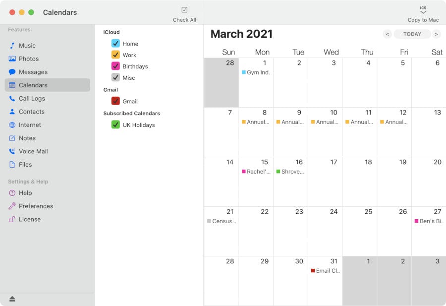 TouchCopy | Reviews, Pricing & Demos - SoftwareAdvice AU
