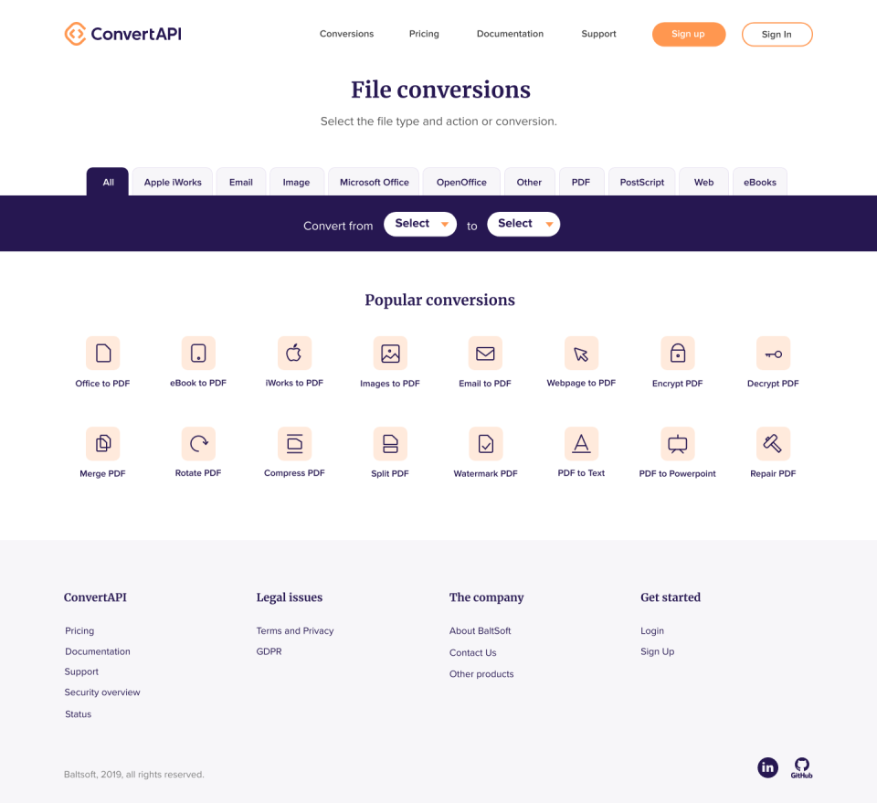 ConvertAPI Cost & Reviews - Capterra Australia 2025