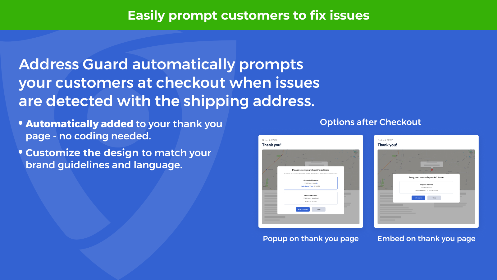 Address Guard Pricing, Alternatives & More 2025 | Capterra