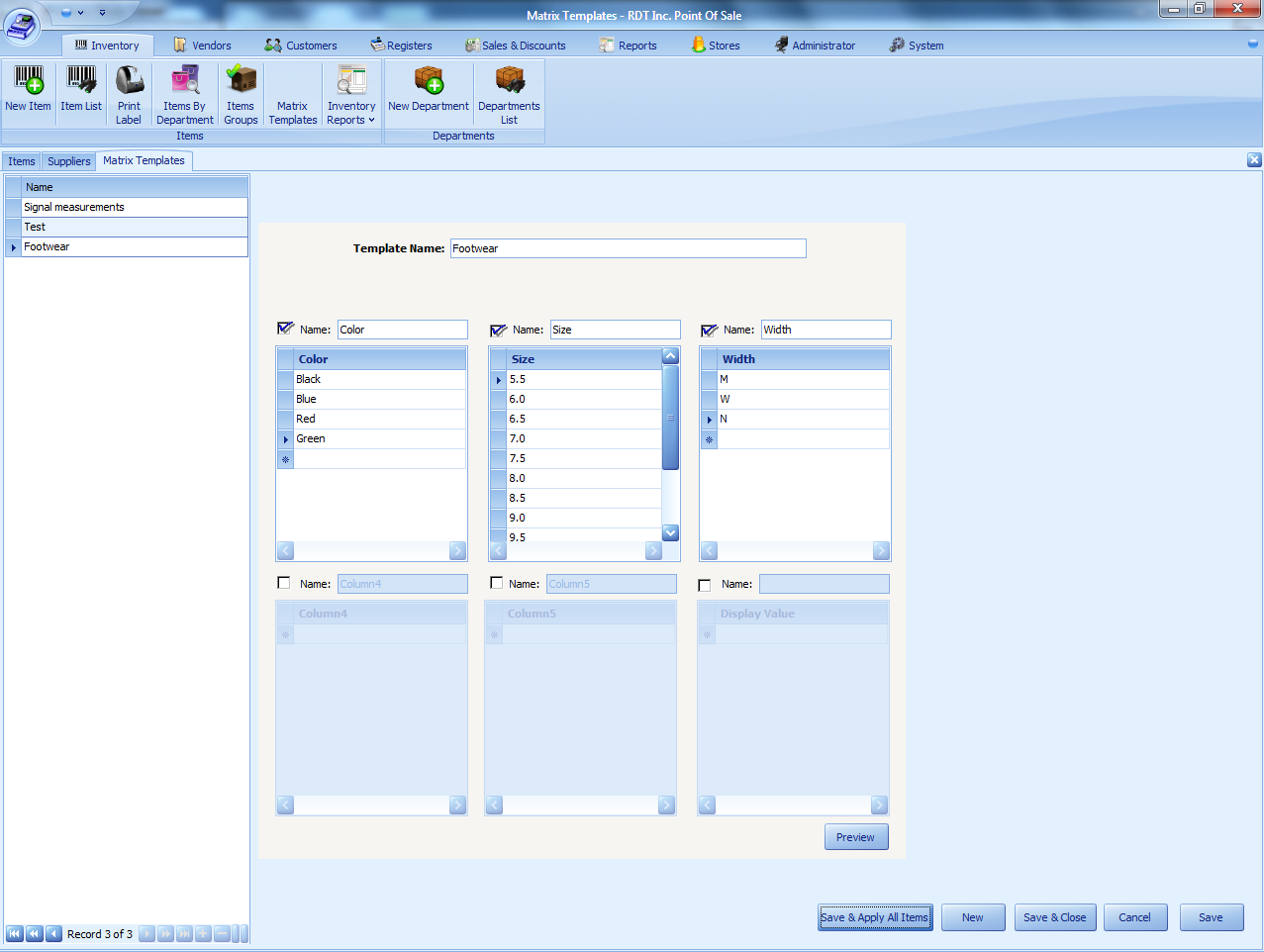 RDT Software - 2025 Reviews, Pricing & Demo