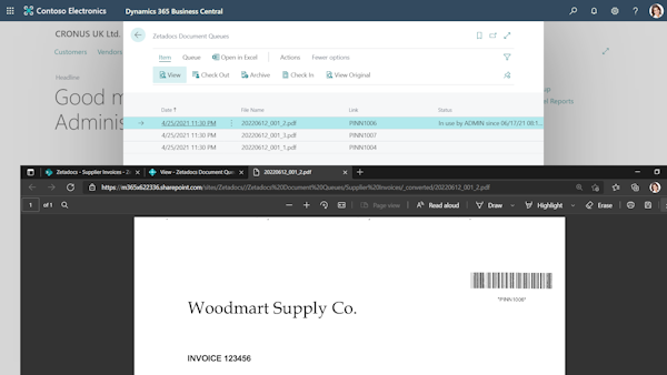 Zetadocs Capture Reviews, Demo & Pricing - 2022