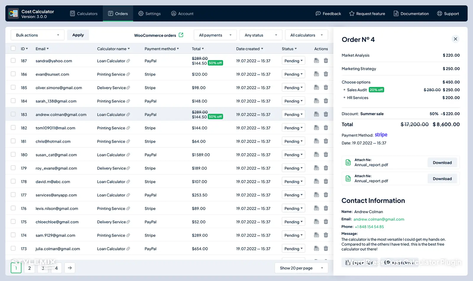 Cost Calculator Software Reviews, Demo & Pricing - 2024