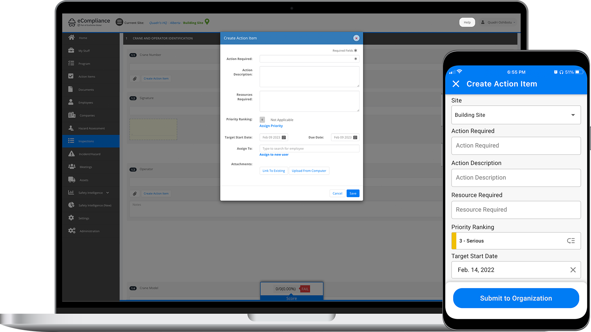 EcoOnline eCompliance Software - 2024 Reviews, Pricing & Demo